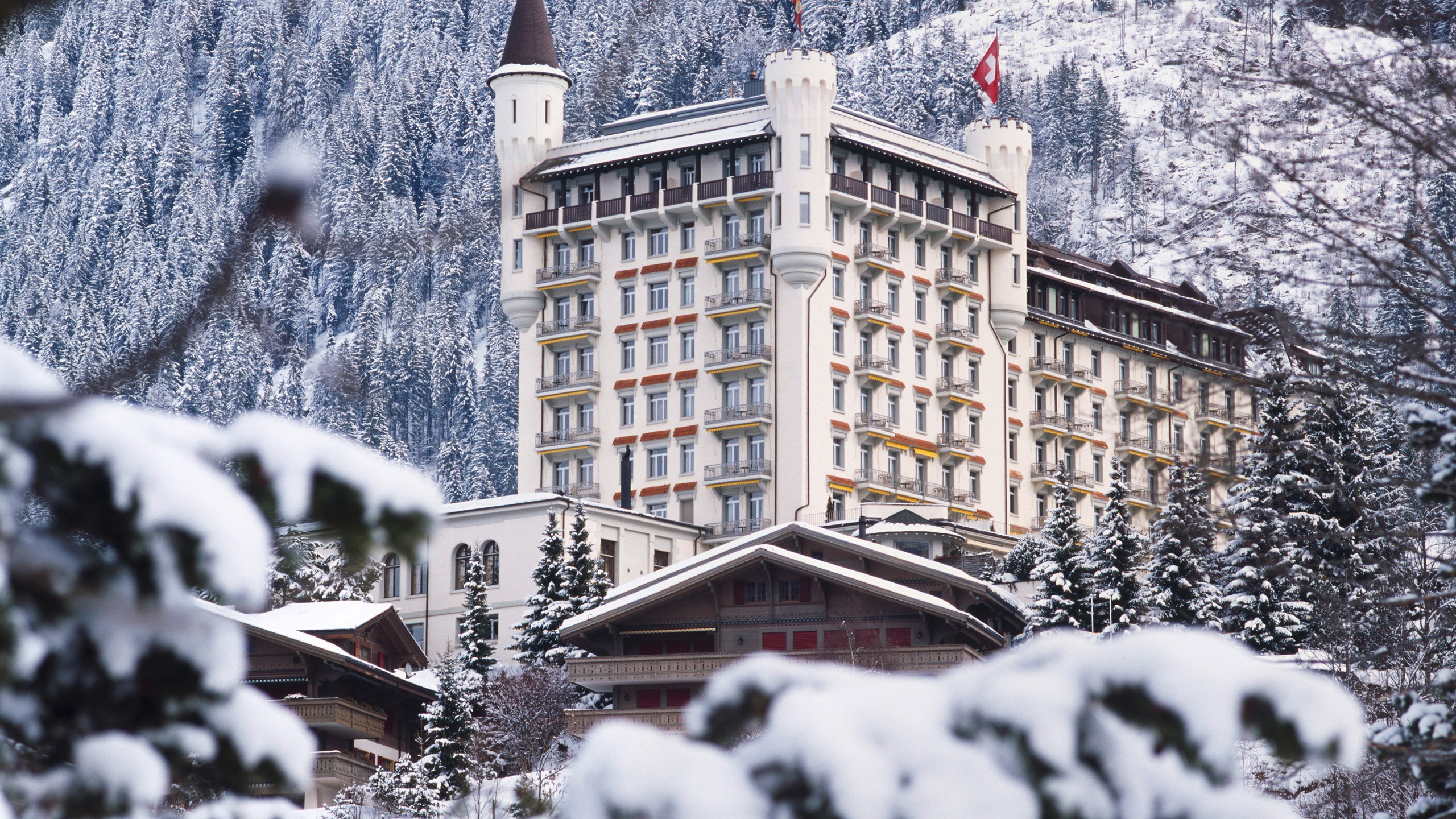 Photos: The Gstaad Palace Hotel (Switzerland) - the Luxury Travel Expert