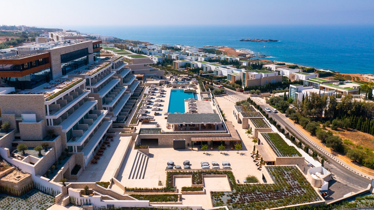 Photos: Cap St Georges Hotel & Resort (Cyprus)
