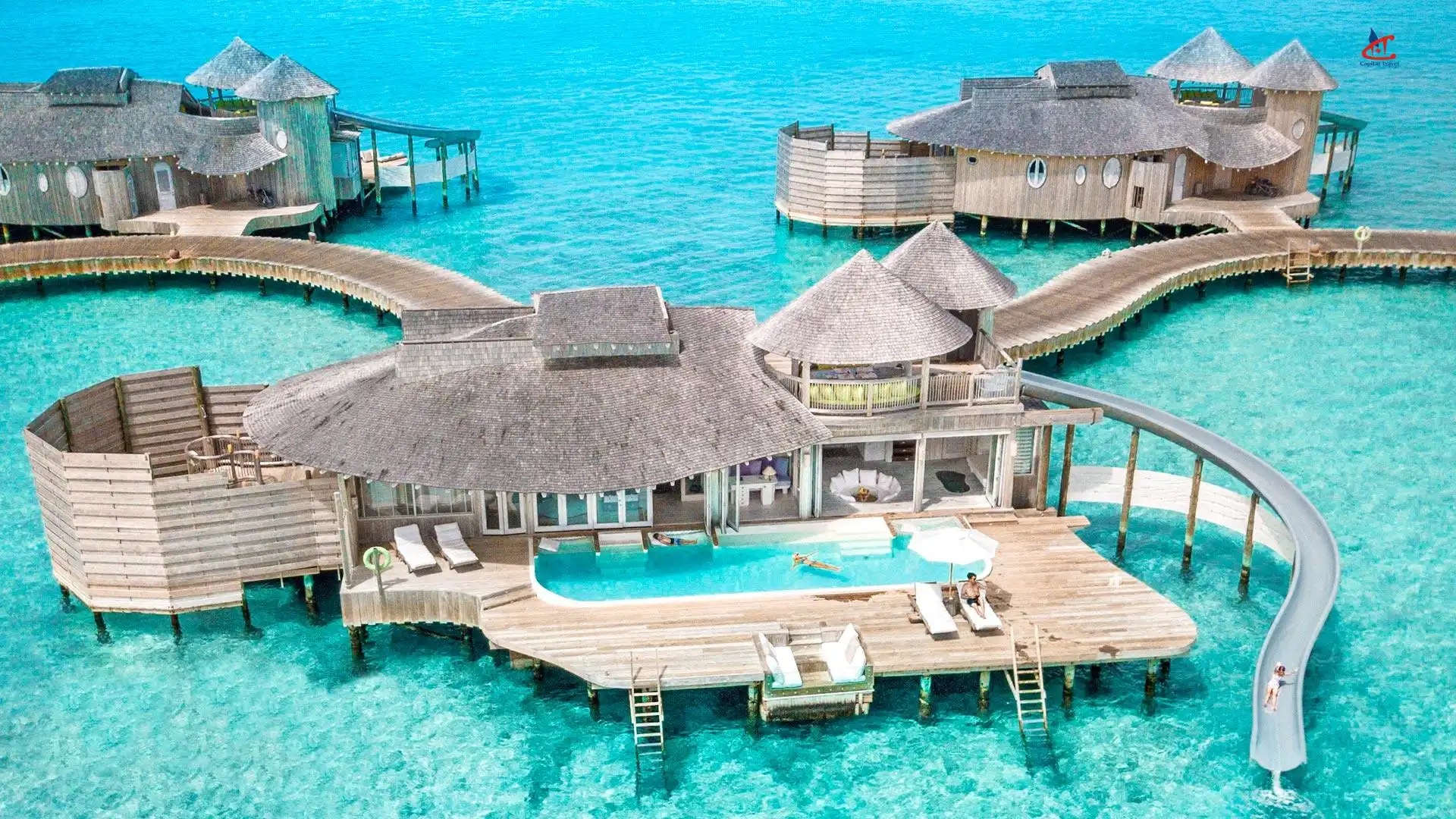 Photos: Soneva Jani Maldives - the Luxury Travel Expert