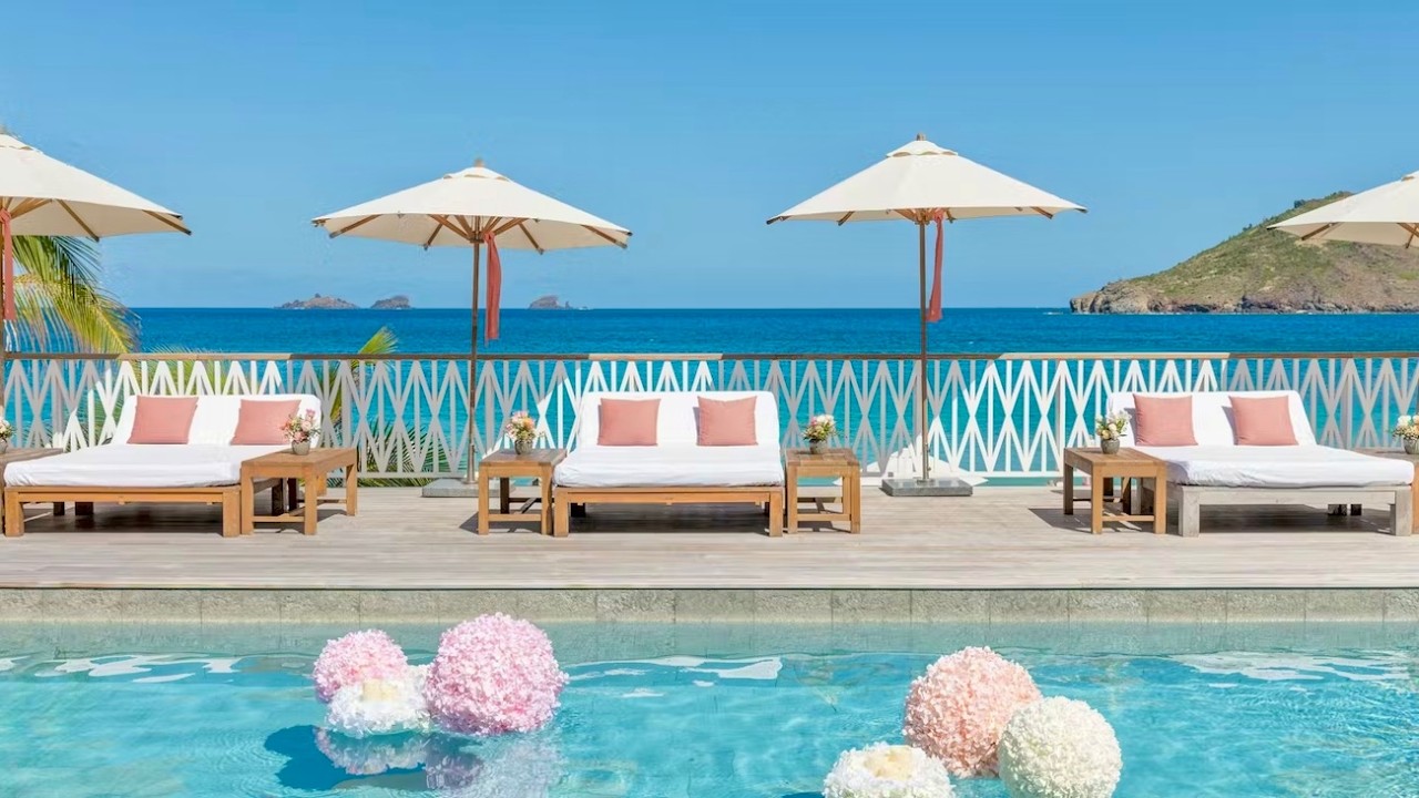 Photos: Cheval Blanc St-Barth - Luxury Travel Expert